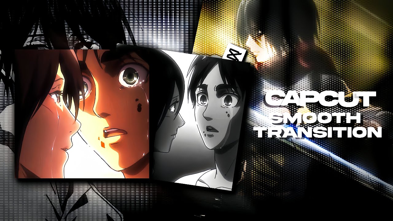 CapCut Advance Smooth transition Tutorial | CapCut Tutorial - YouTube