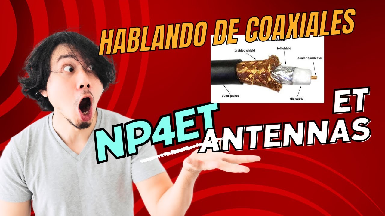 Hablando de coaxiales - YouTube