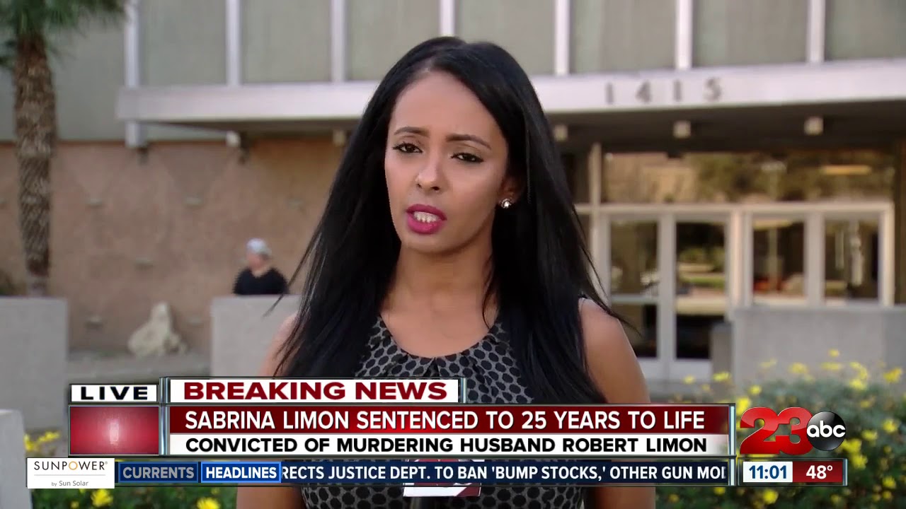 Sabrina Limon sentenced to 25 years to life in prison for her role in ...
