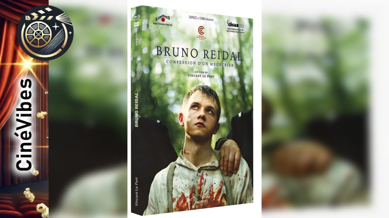 Critique film - BRUNO REIDAL - YouTube