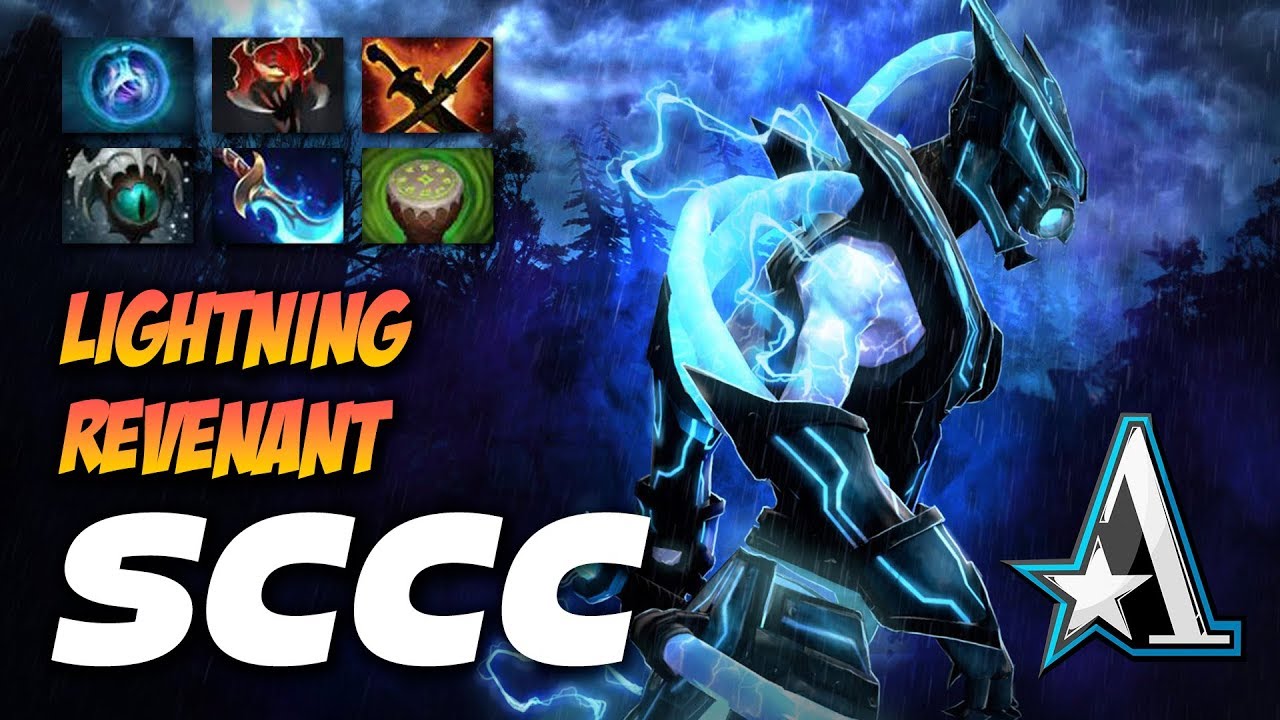 Sccc Razor - Lightning Revenant - Dota 2 Pro Gameplay [Watch & Learn ...