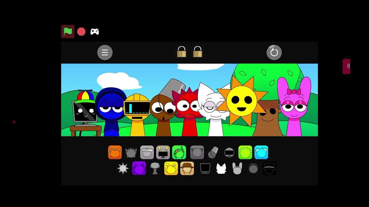 sprunk pyramix first playing - YouTube