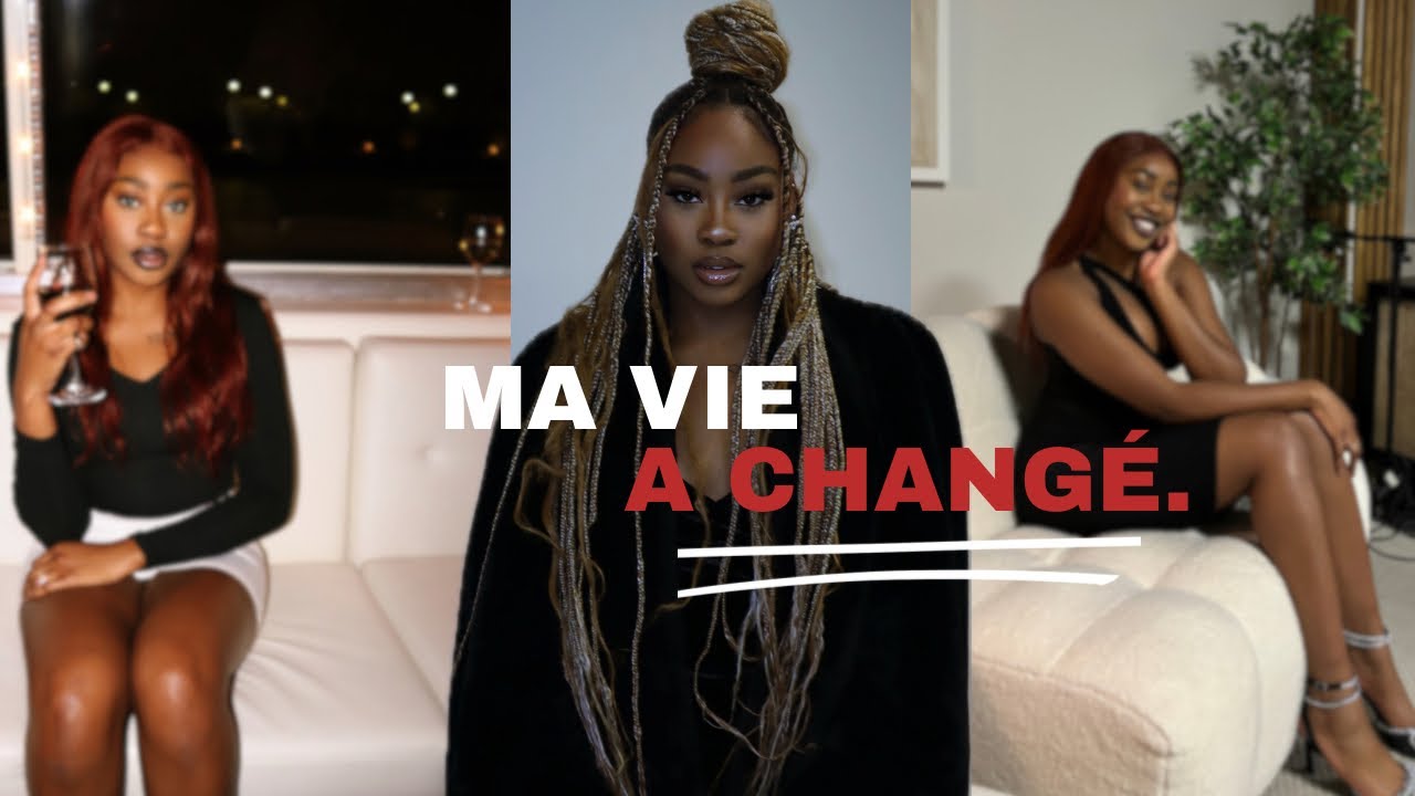 Comment YouTube a CHANGÉ MA VIE avec moins de 2 000 abonnés | Divine Ilunga - YouTube