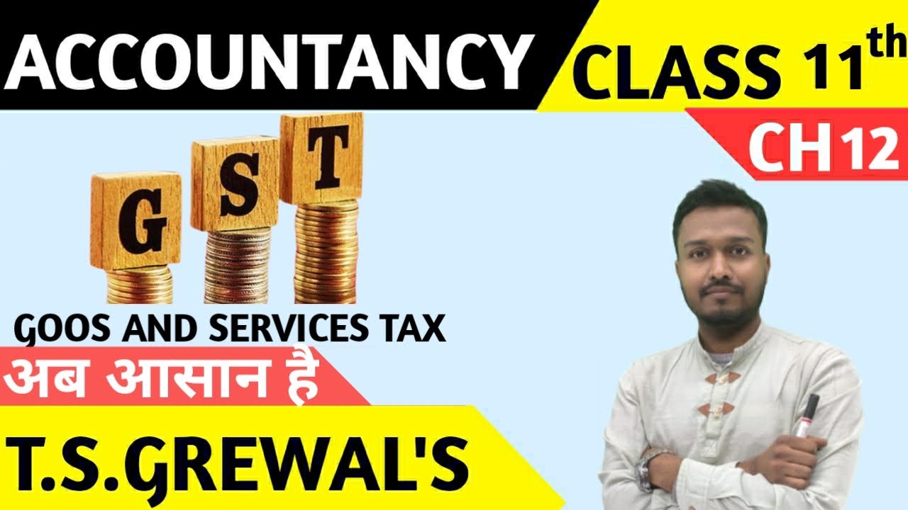 GST- GOODS AND SERVICES TAX ||WHAT IS GST? ||Types of GST #gst # ...
