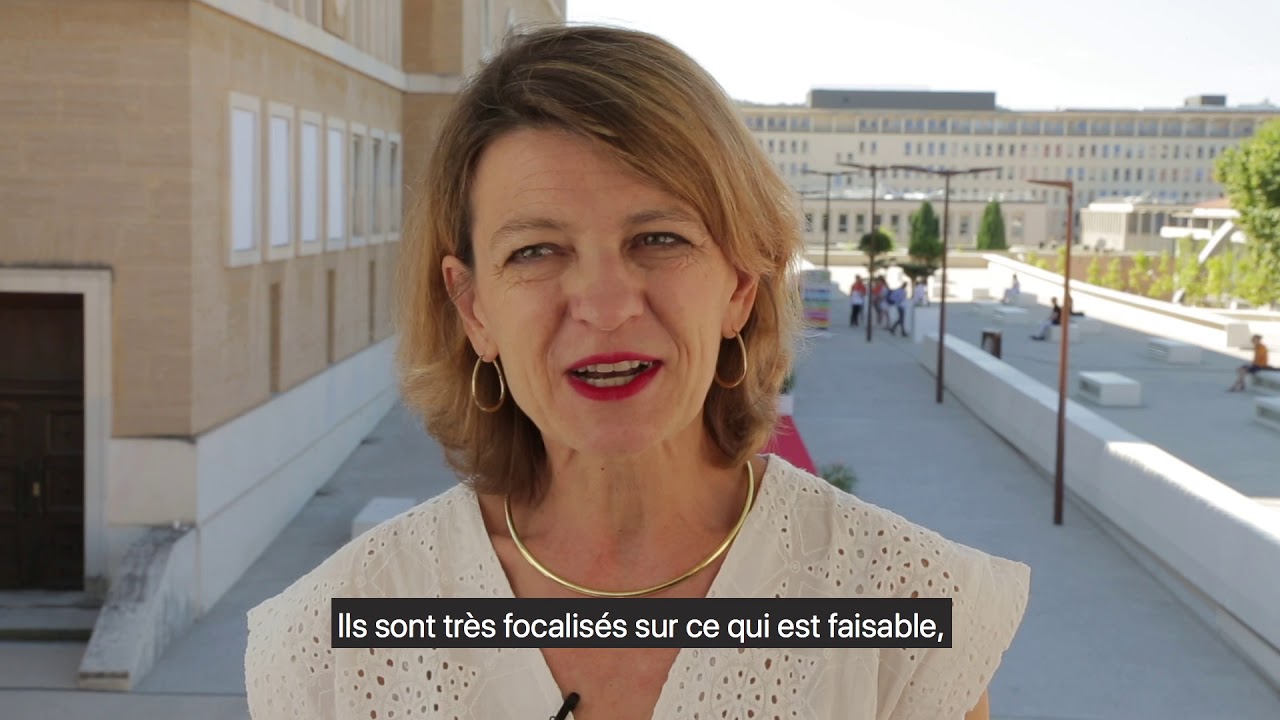 #REAix2018 - Interview : Agnès Audier, Directrice Associée au Boston ...