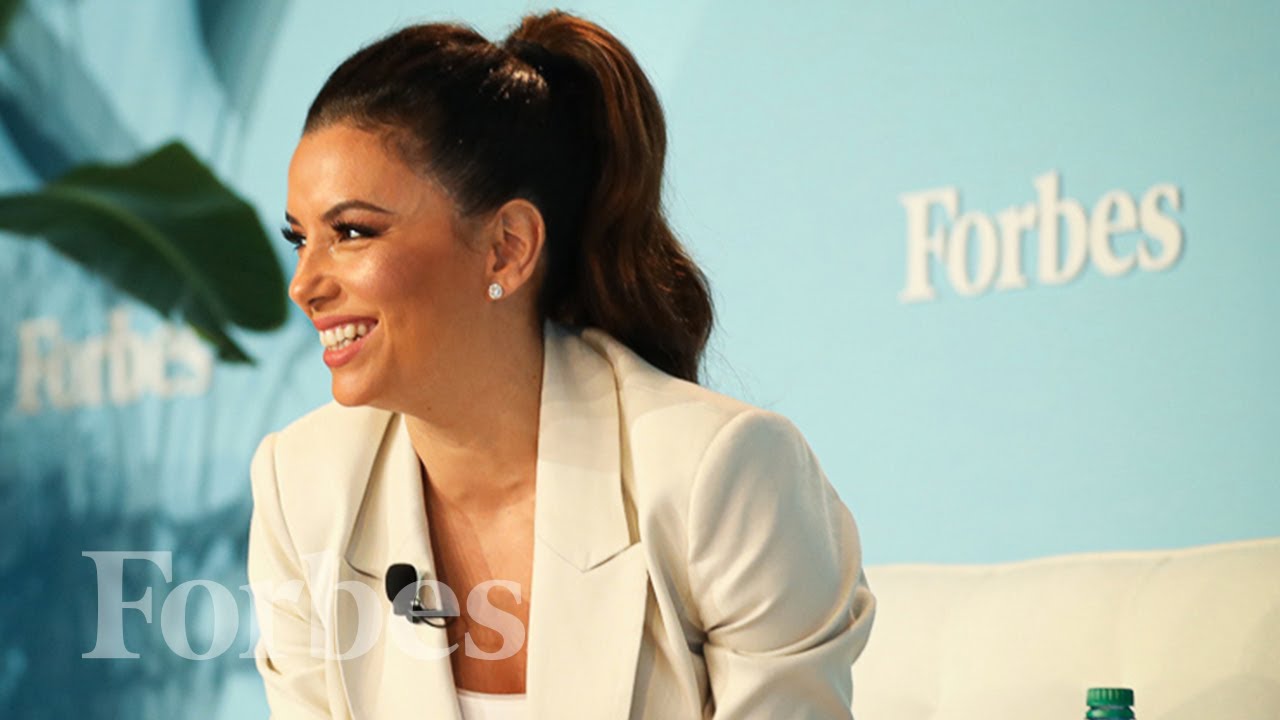 Eva Longoria's Advice On How to Be Successful In Business Partnerships ...