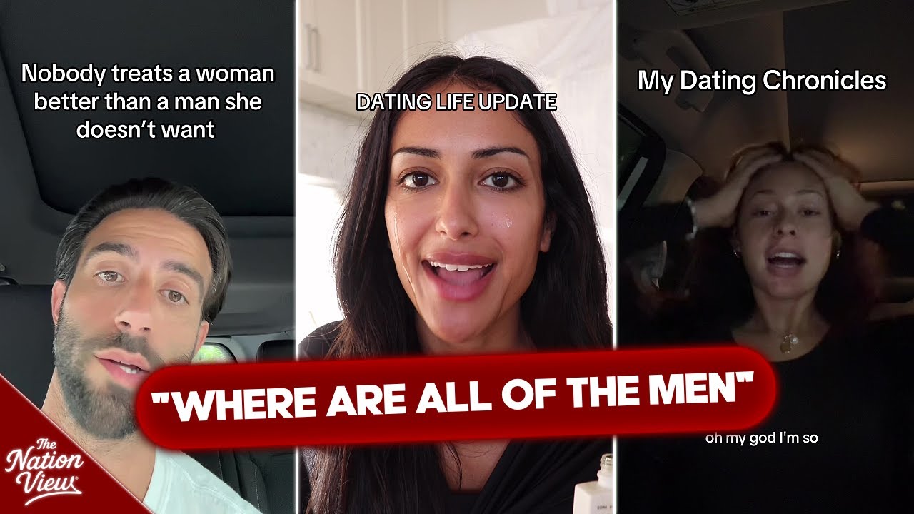 The Current Dating Scene July 2025... - YouTube