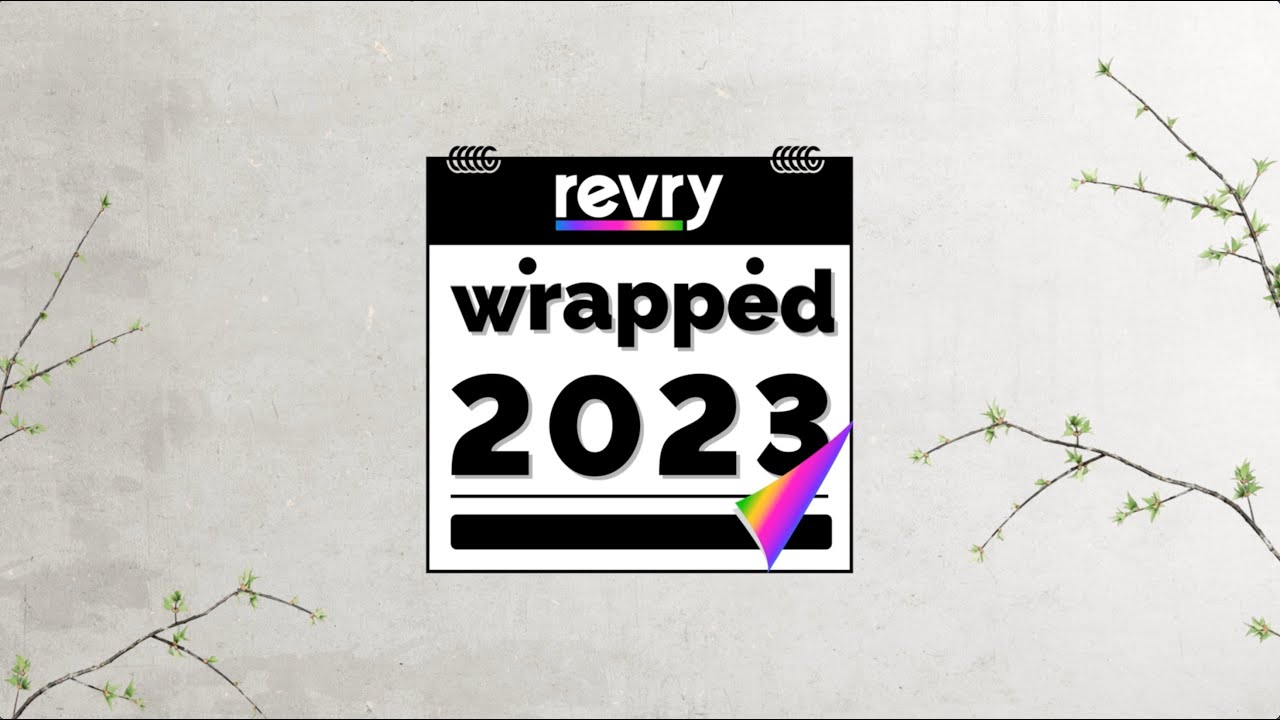 Revry Wrapped 2023: Celebrate the Best in LGBTQ+ Entertainment | Revry ...