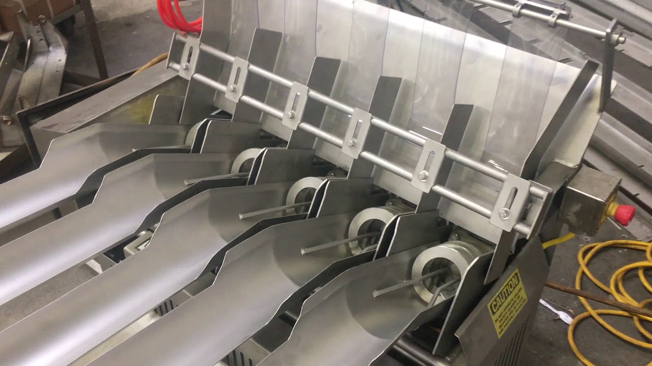 Patty Stacker Empty - YouTube