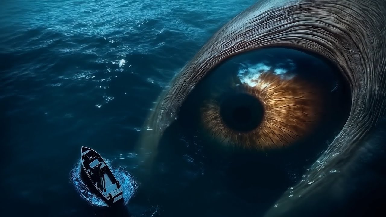 They Awakened an Ancient Being in the Sea | Sci-Fi Short Horror Movie ...
