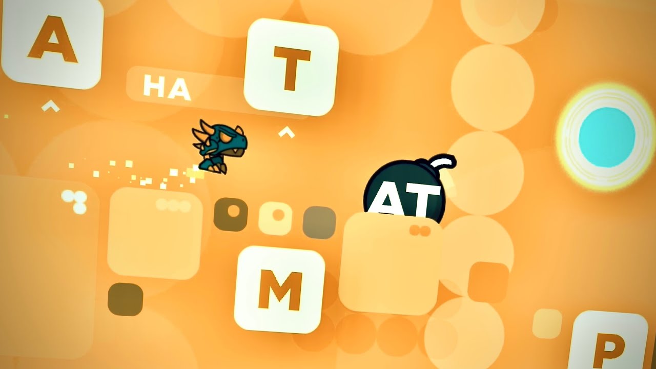"Fill in the Blank" Type Level? | WORD GAME by phylactic (Demon) - YouTube