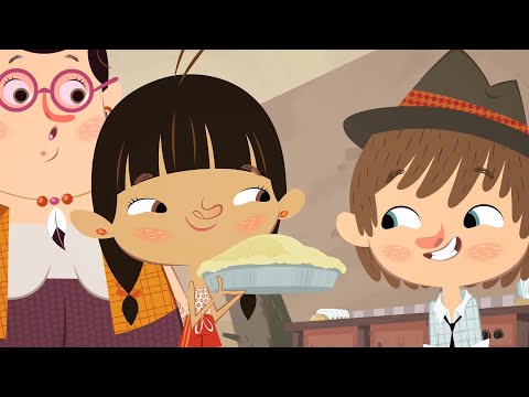 Flapacha - Les mûres légères (S01EP37) Épisode complet en HD