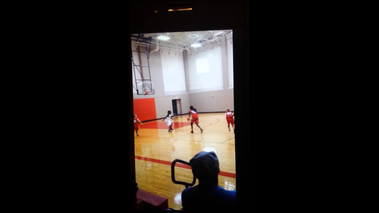 Ariel Jenkins freshman highlights - YouTube