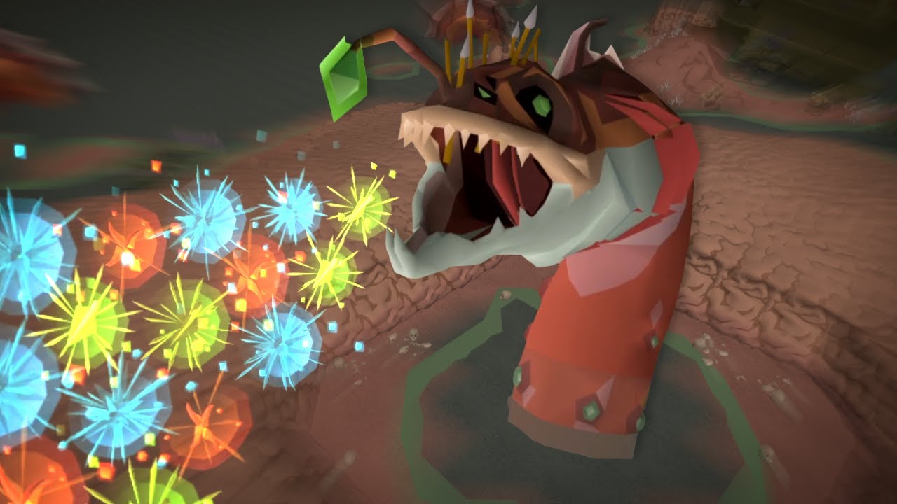 Runescape Bossing in 2023 - YouTube