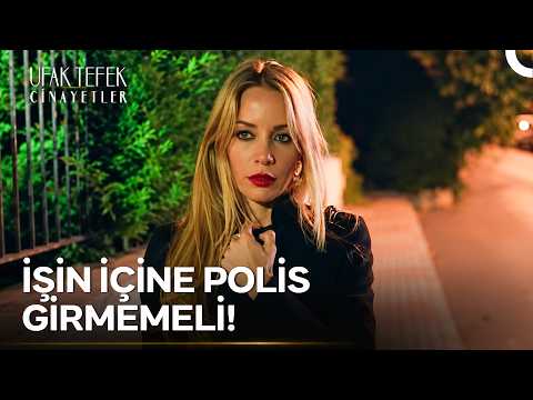 Pelo, Merve'ye Gidiyor - Ufak Tefek Cinayetler