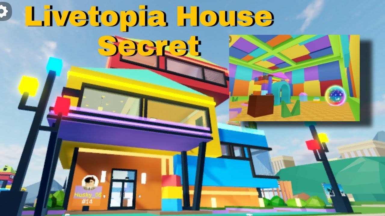 [Rahsia Rumah Livetopia/Livetopia House Secret] - YouTube