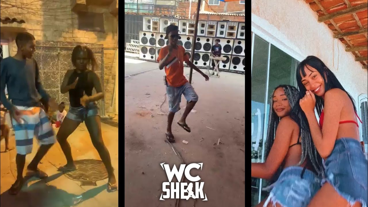 CHAMO TEU VULGO MALVADÃO VS MOVIMENTA [JESSY, GW & DJ KOSTA 22] TIK TOK ...