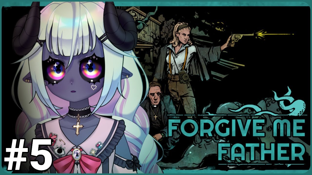 Forgive Me Father | I Really Don't Want To See The Fish Again - YouTube