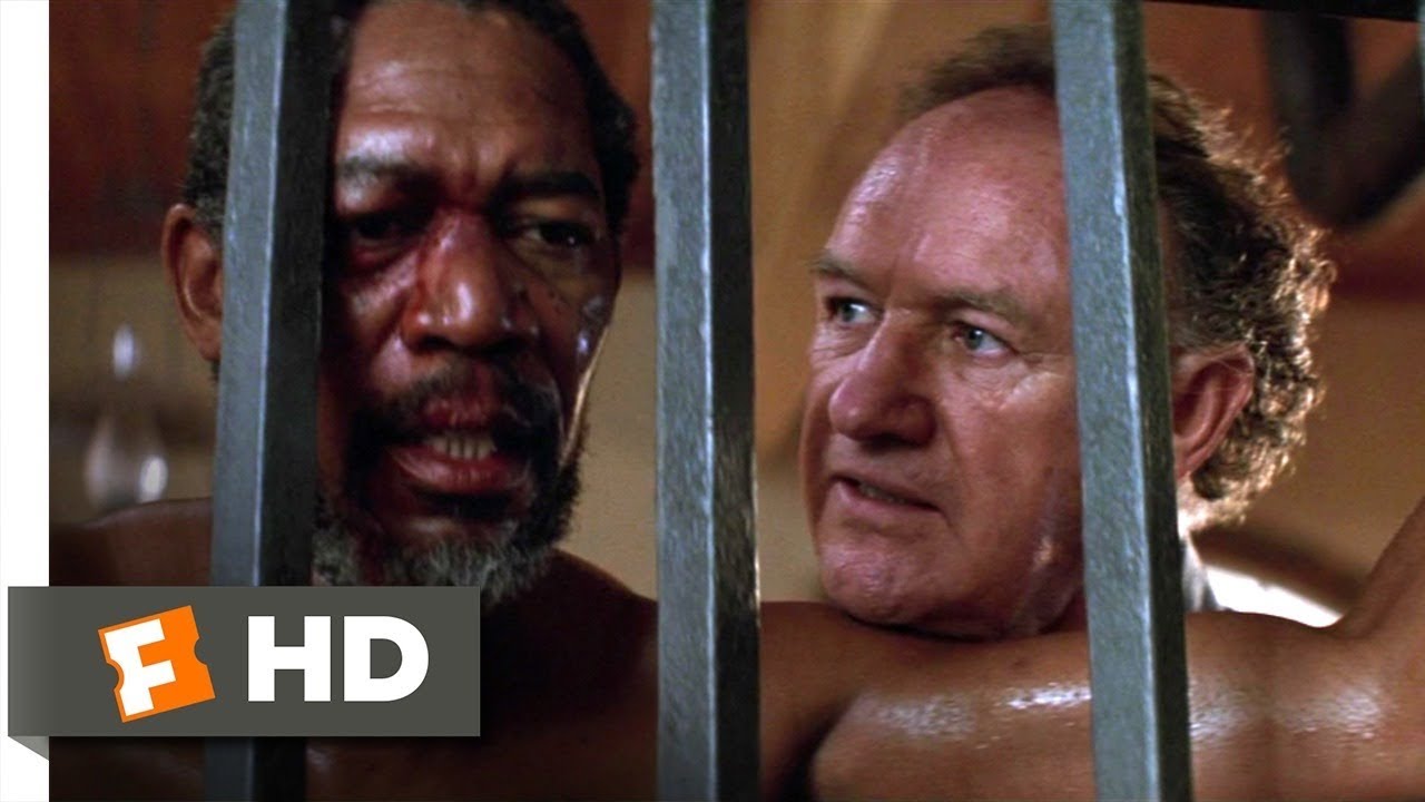 Unforgiven (6/10) Movie CLIP - Hurting Ned Gentle (1992) HD - YouTube