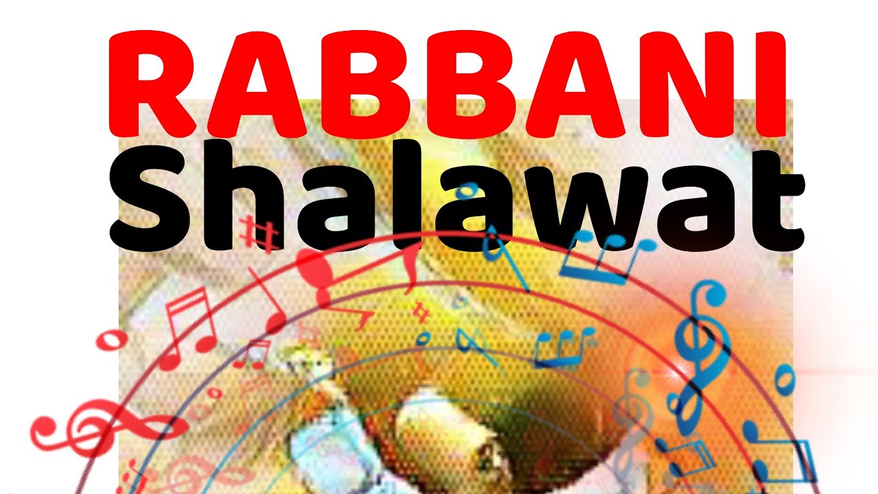 Rabbani sufi heart - Ya Rabbi shali alla Muhammad - YouTube