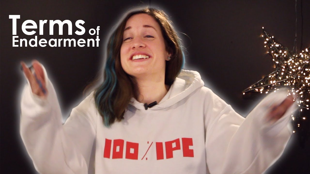 IPC Exeter - Terms of endearment or ‘yes me luvver’ - YouTube