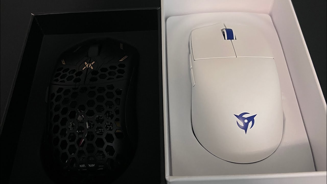 Ninjutso Sorra V2 Vs. Final Mouse ULX Phantom (Medium) - YouTube