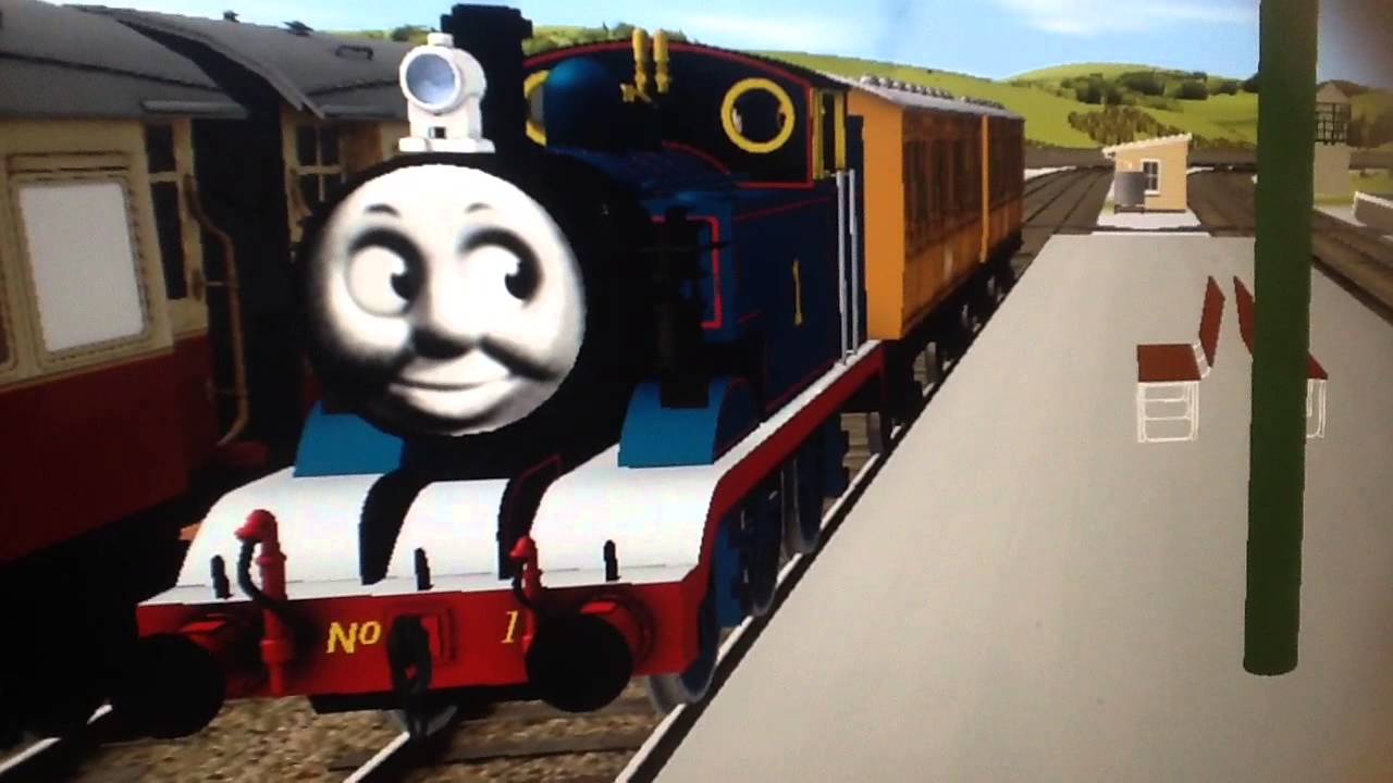 Gordon And The Gremlin - Trainz Remake (CLIP) - YouTube