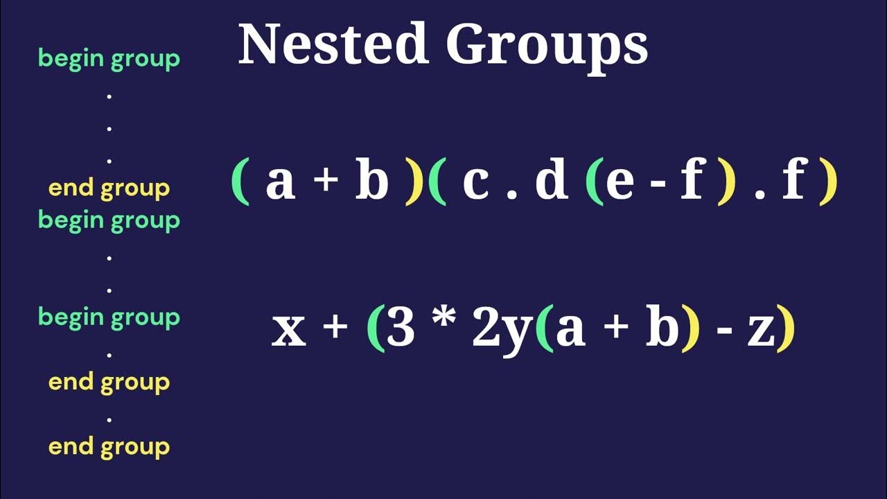 How to group and repeat questions in XLSForm - YouTube