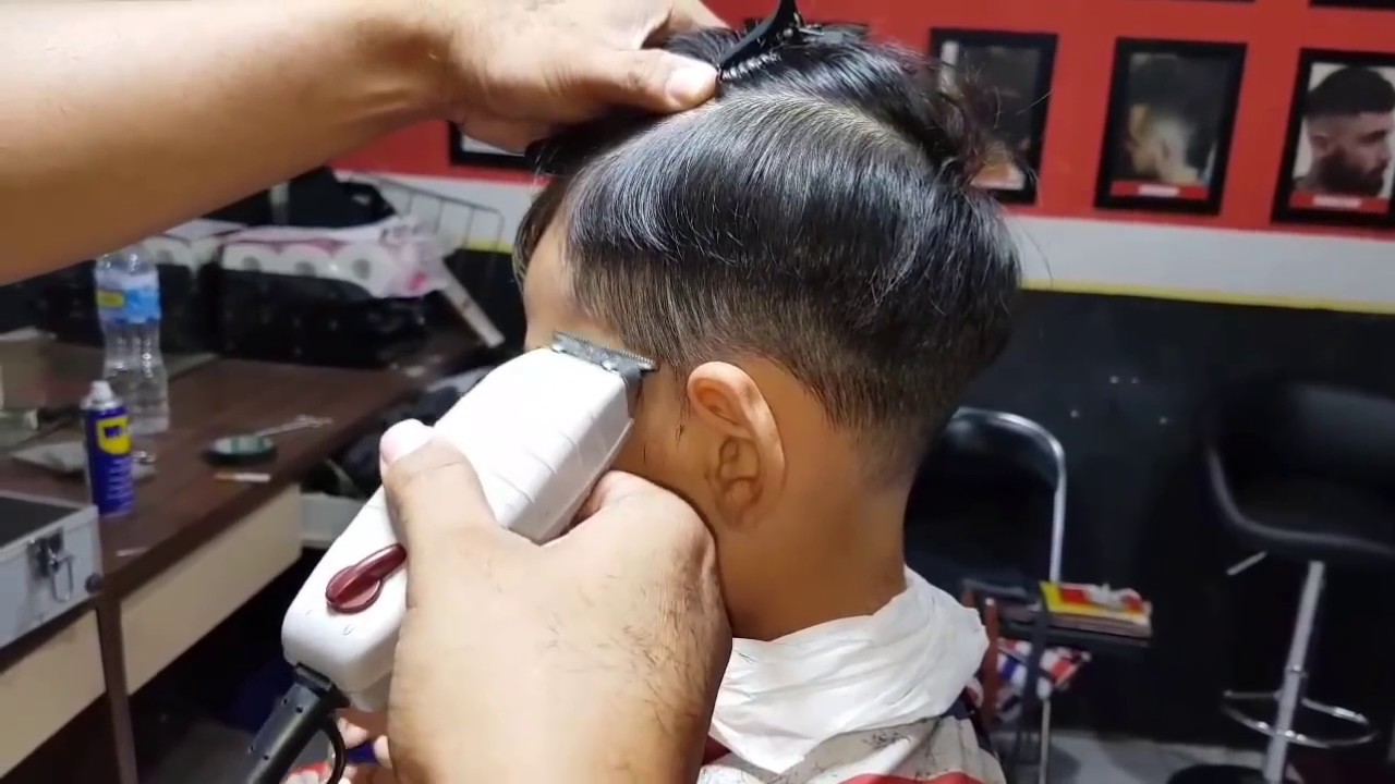 Belajar model potongan TAPER FADE bersama KURSUS BARBERSHOP FBC BANDUNG ...