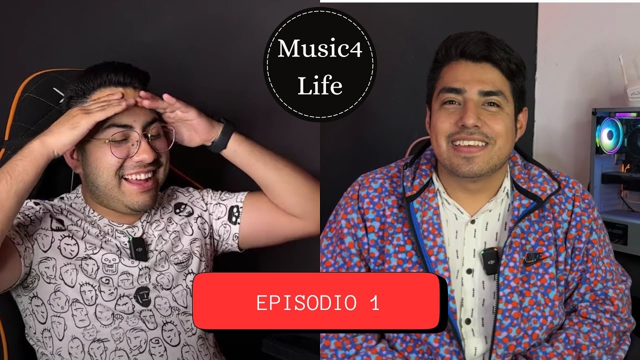 1 mes para EDC México 2024 ! Music4Life EP 1 - YouTube
