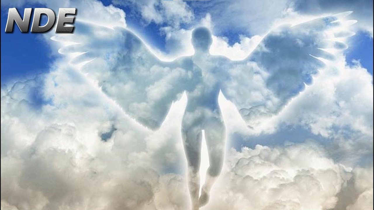 NDE：I died and met the guardian angel|Near Death Experience - YouTube