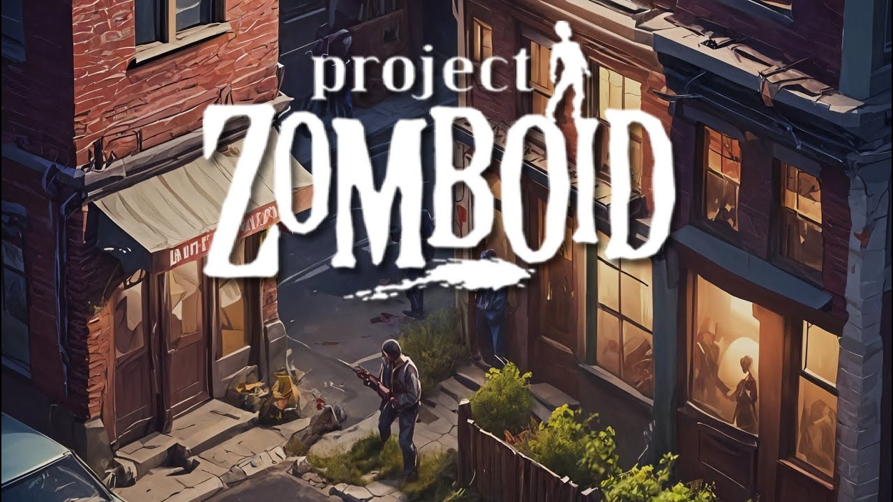 Project Zomboid - DO I TASTE LIKE CHICKEN TO YOU?! - YouTube