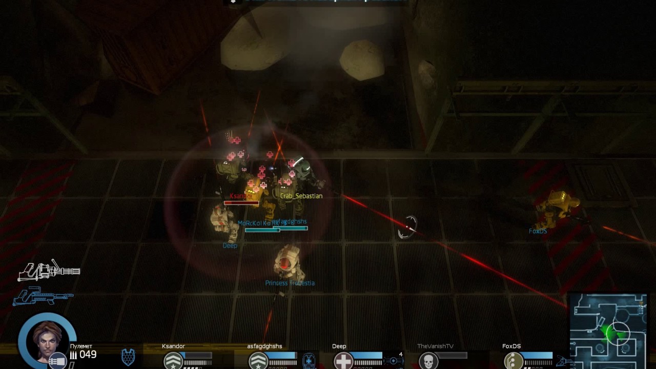 Alien Swarm Reactive Drop gameplay - YouTube