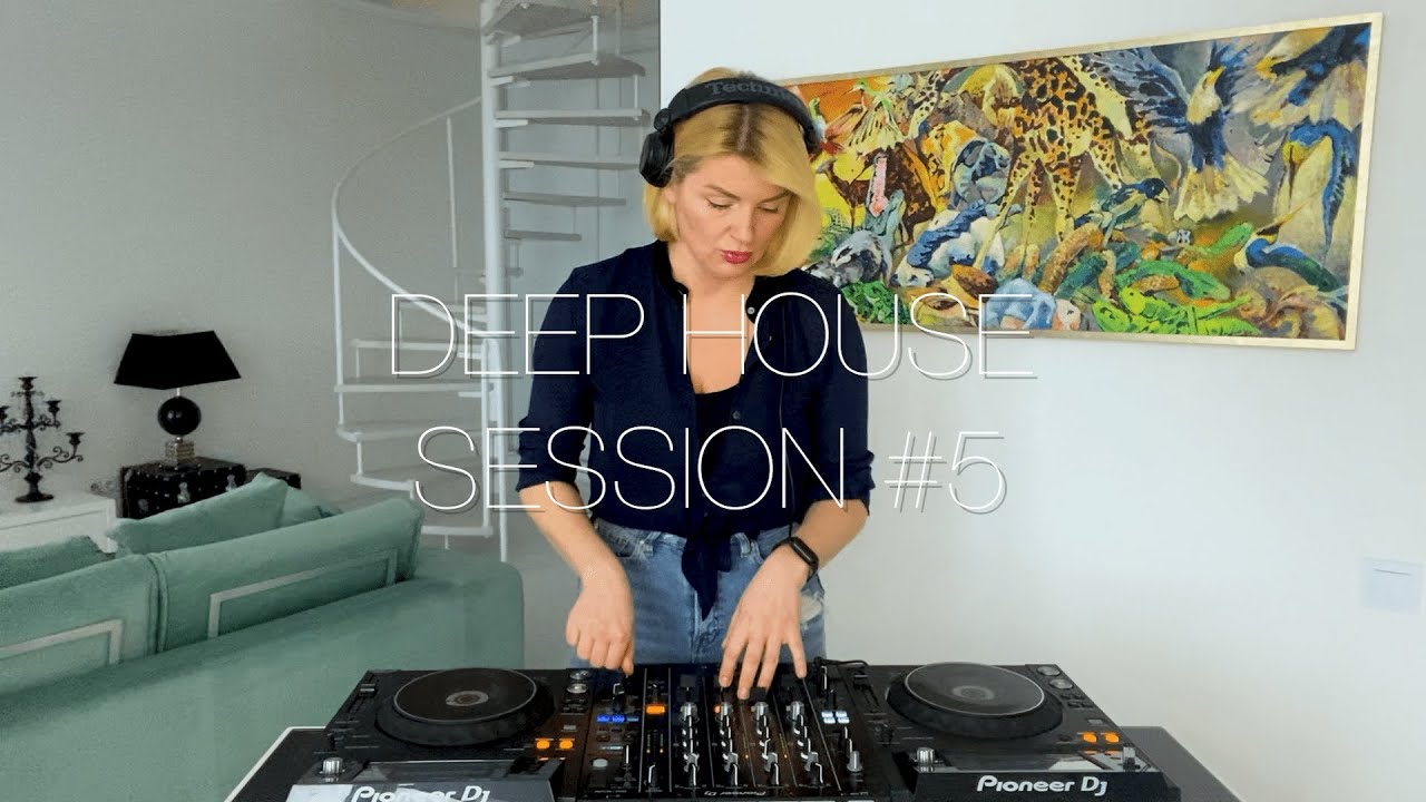 Deep House Mix "Session #5" - YouTube