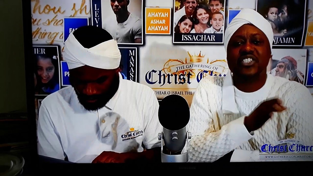 GOCC: The true name of Christ is Yashayah - YouTube