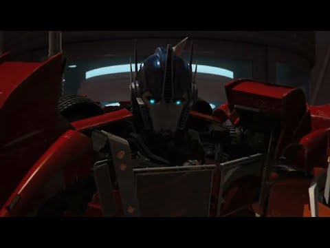 Transformers Prime: | 1.Sezon 13.Bölüm | Virüs | Kısım 5 | HD