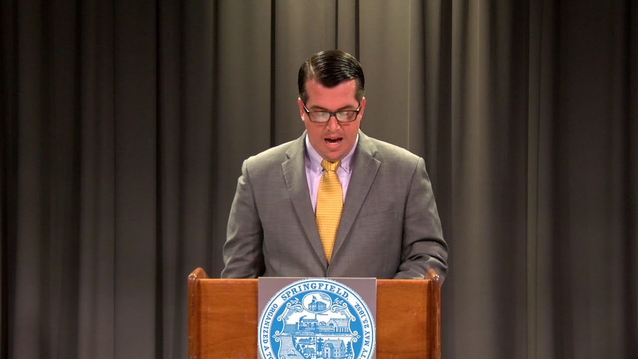 Ryan Hess - 2017 Candidate Profile - YouTube