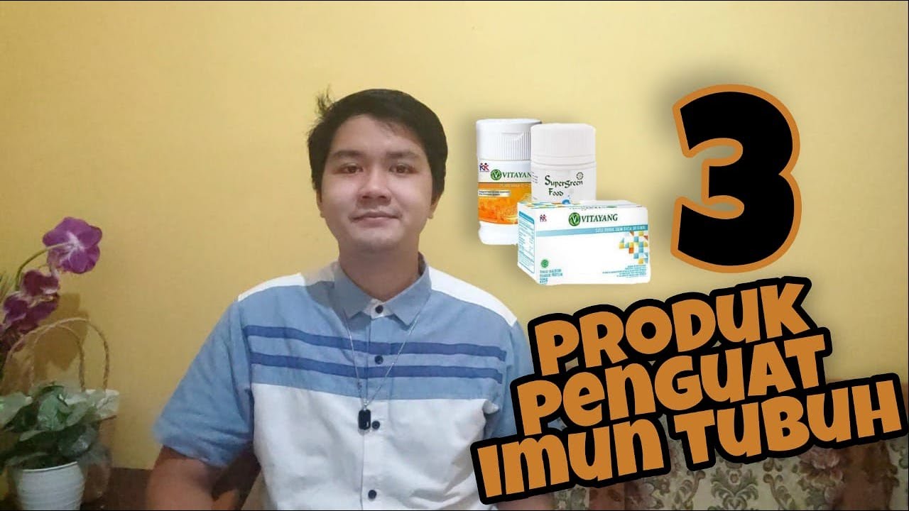 3 Produk yang Saya Andalkan Sebagai Immune Booster - YouTube