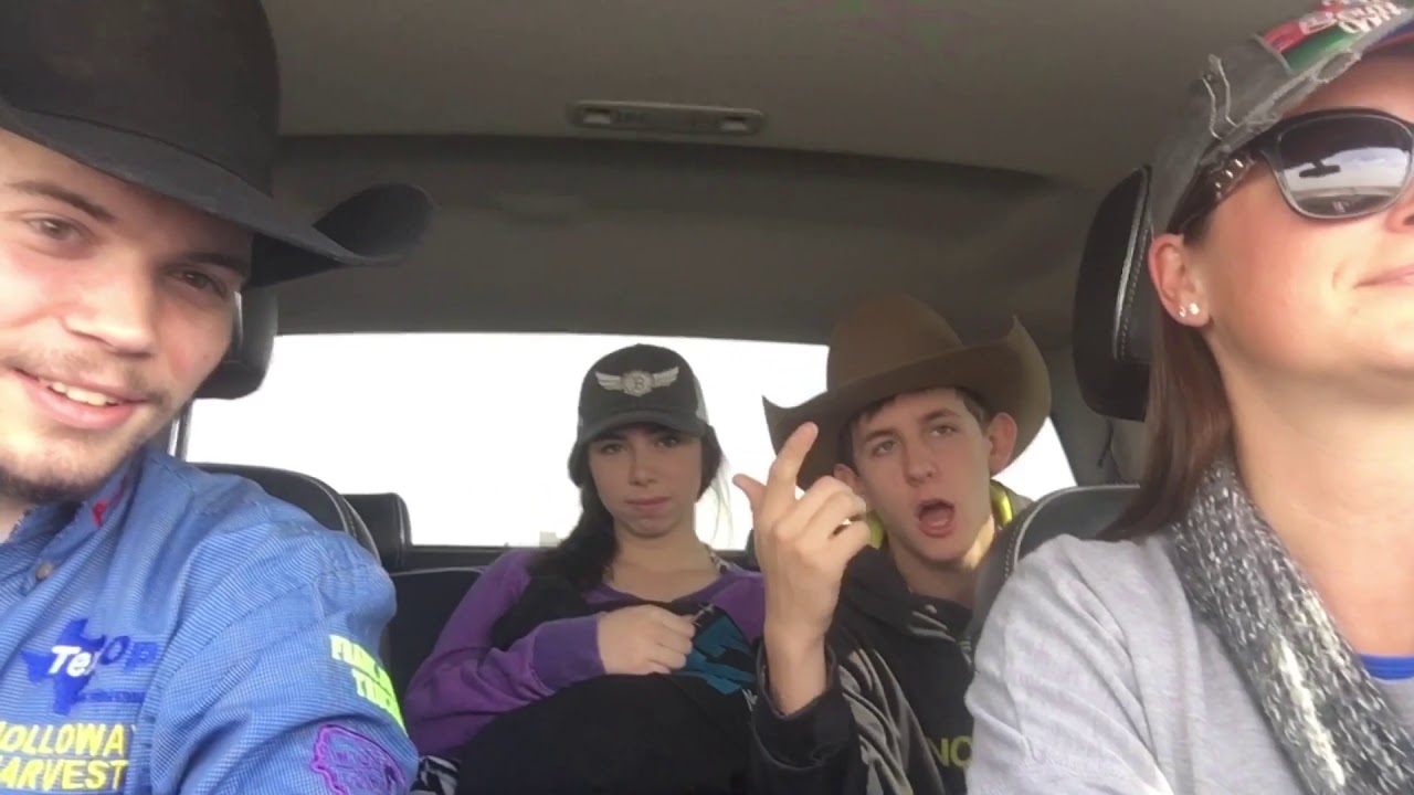 Paige Lowe from Texas flip and move plus Noah brakes his butt!!!! - YouTube