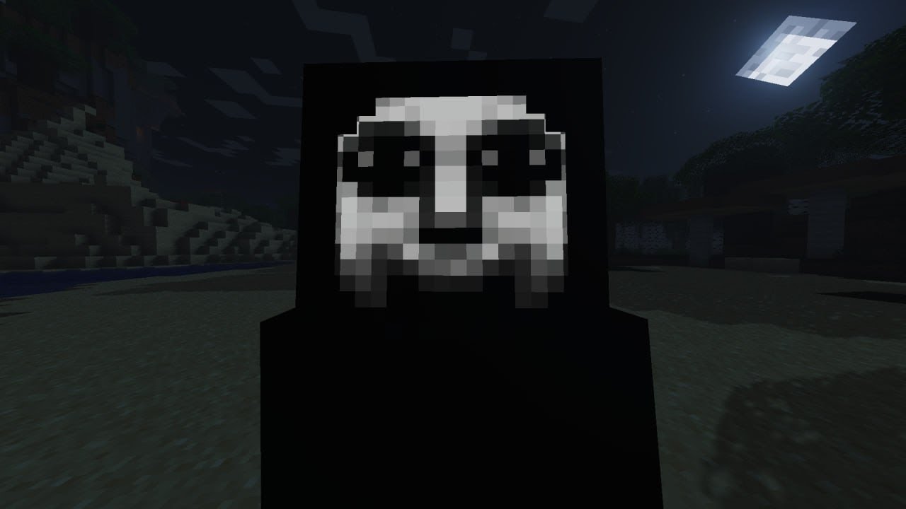 THE KNOCKER WILL BE WATCHING YOU.. - YouTube