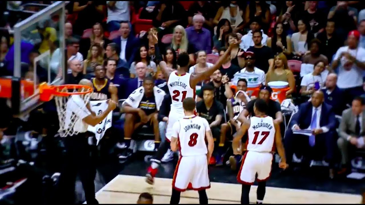 Heat Ball Movement 16/17 - YouTube