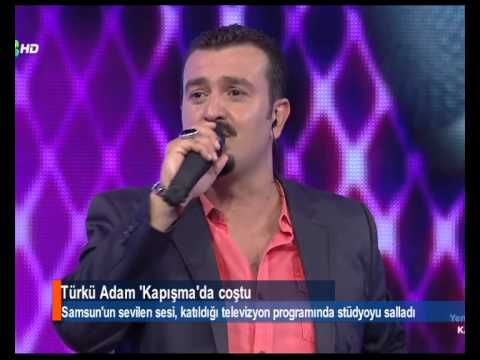 SAHNELERİN GÜÇLÜ SESİ KAPIŞMA'DA