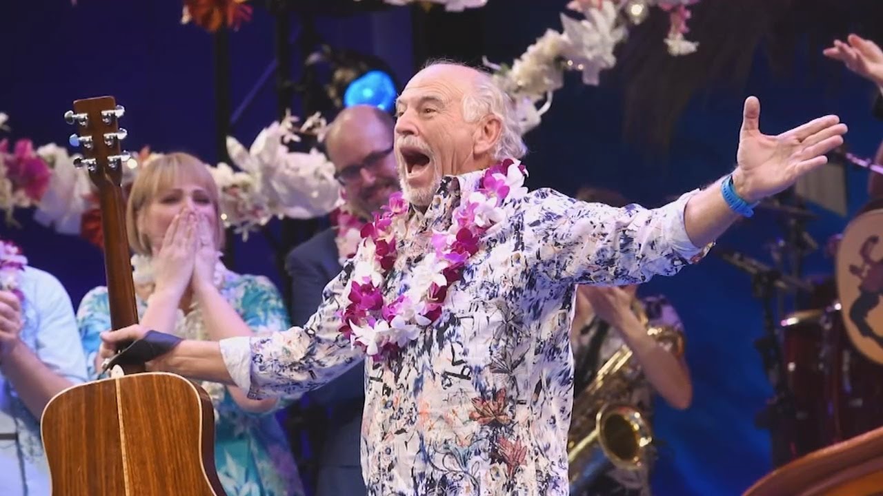 'Margaritaville' singer Jimmy Buffett, who turned beach-bum life into ...