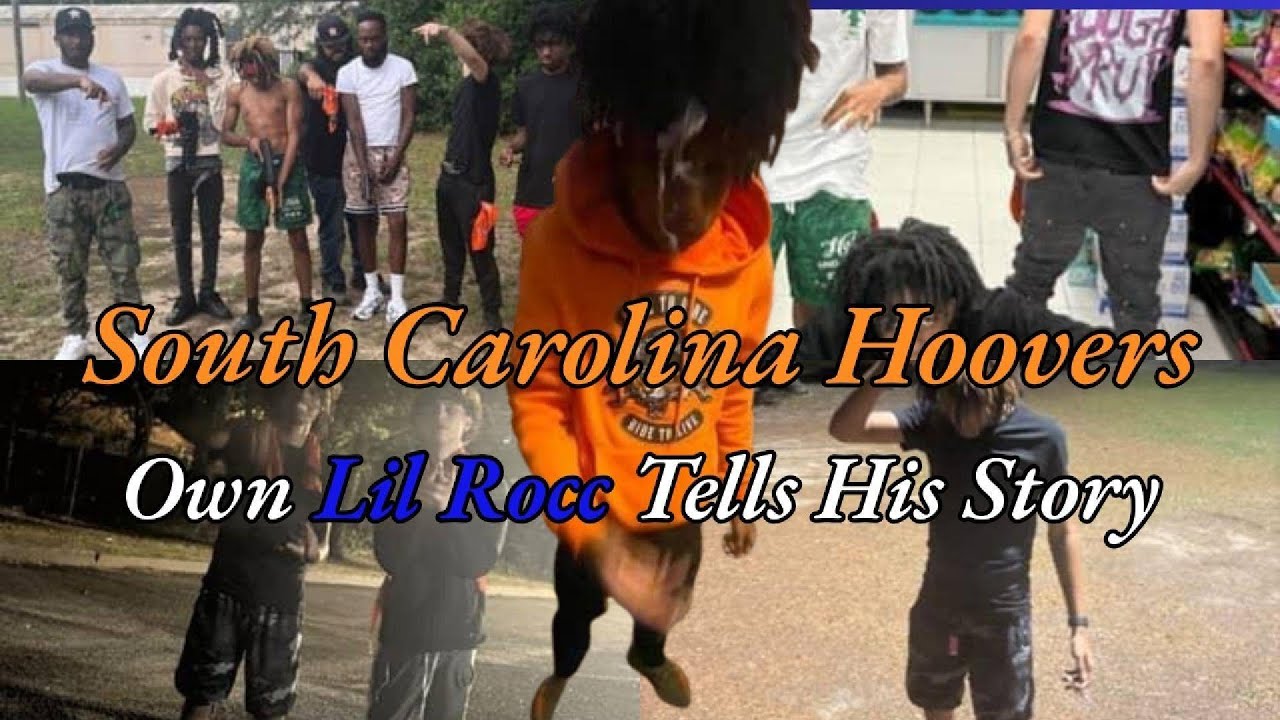 Lil Rocc (SC Hoovers) Speaks on Seeing His First Body & Turning to ...