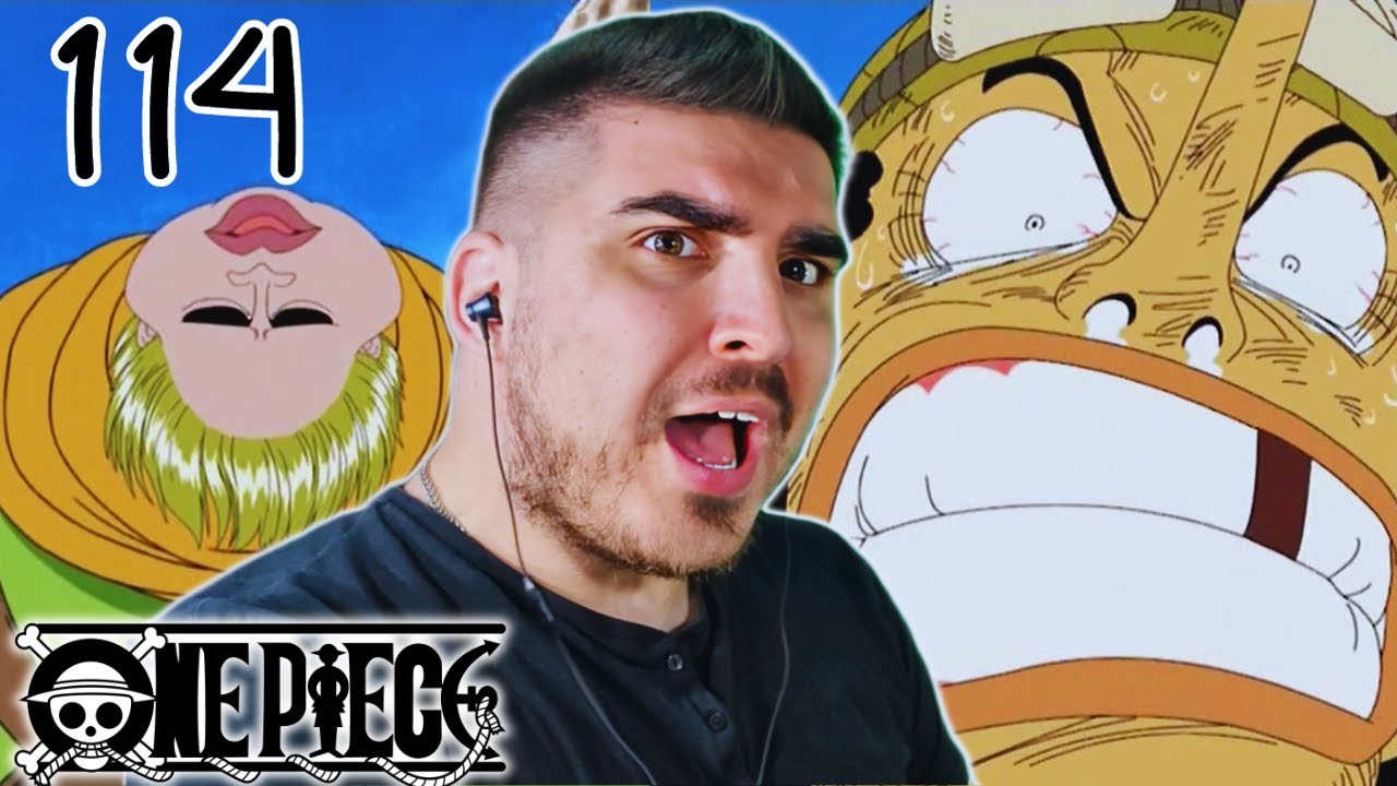 USOPP DESTROYS MR.4??? AND HE FINDS OUT LUFFY'S DEAD??? ONE PIECE ...