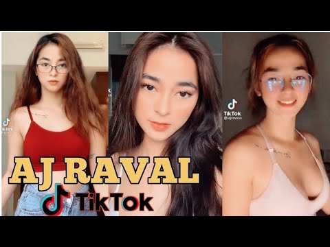 AJ RAVAL / 🔥 TIKTOK VIRAL VIDEOS / #Oppai