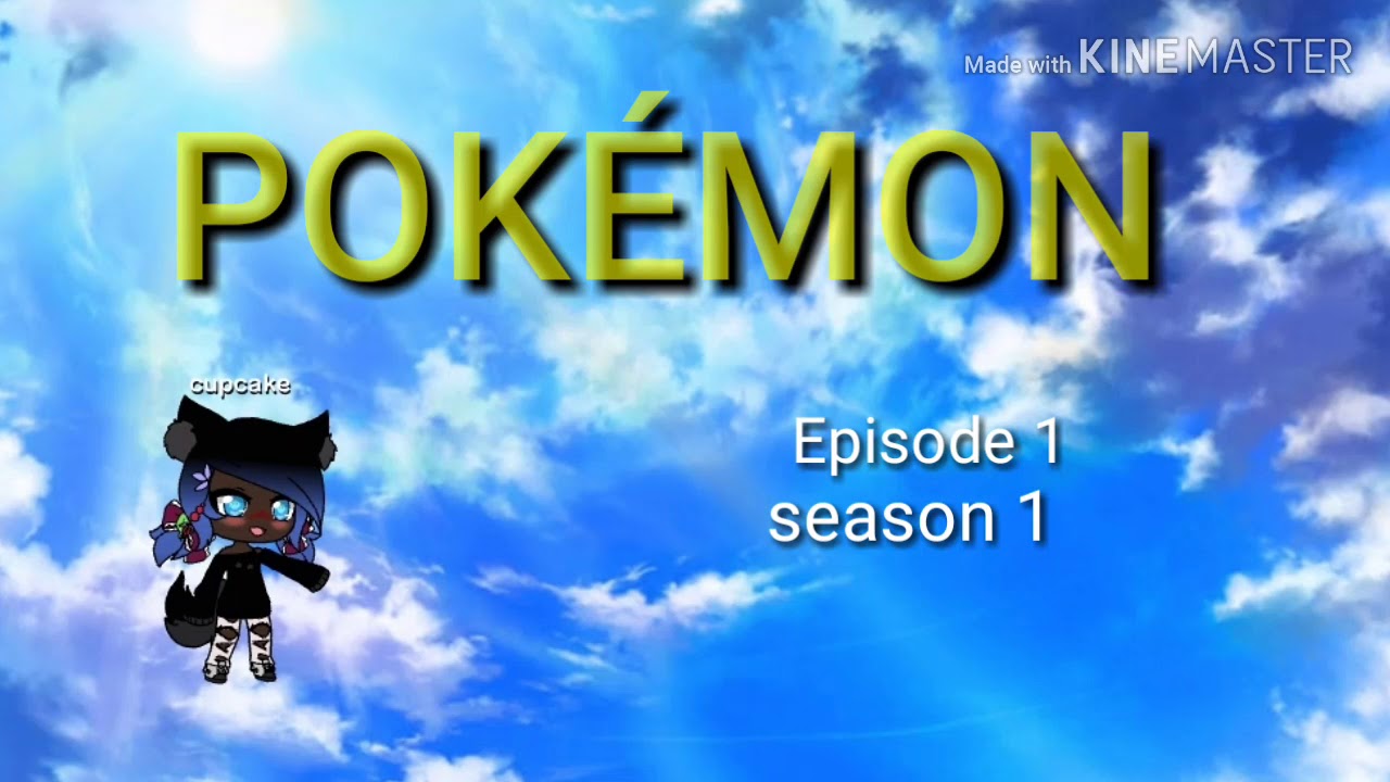 Pokemon series episode 1 - YouTube
