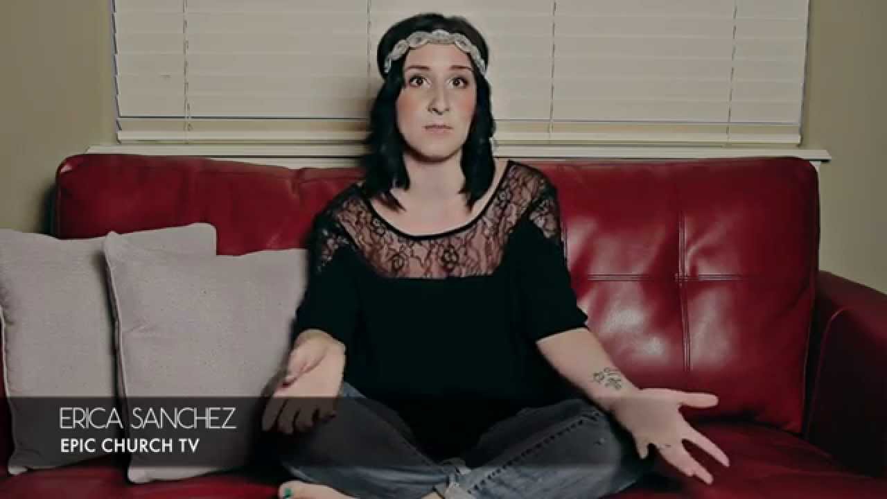 Epic Church TV- "Erica's Testimony" - YouTube