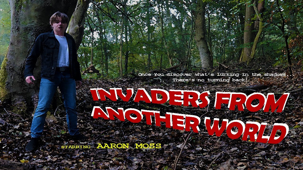 Invaders From Another World | 1950's Alien, Sci-Fi | Short Film - YouTube