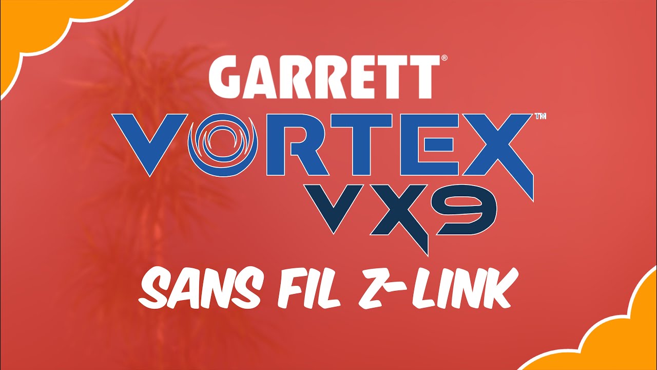 VORTEX VX9 : Opérations sans fil z-link - YouTube
